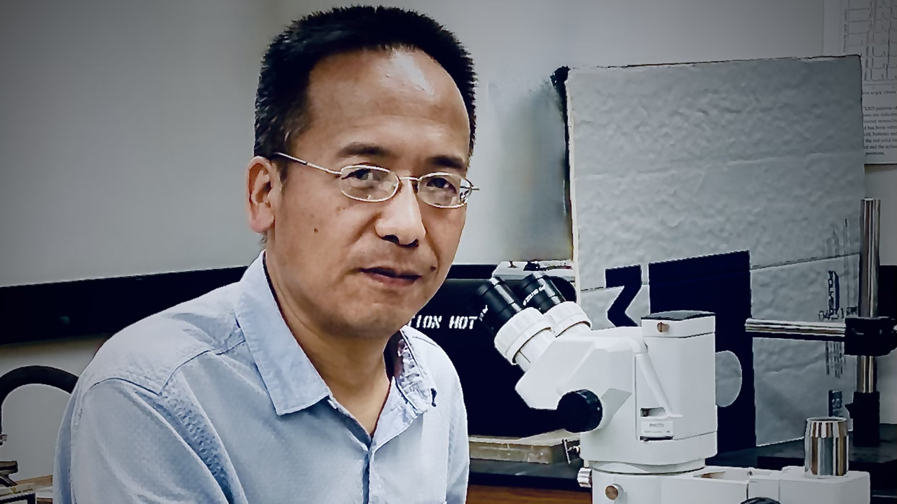 Under pressure: OU professor’s research published in prestigious journal - 2024 - College of ...